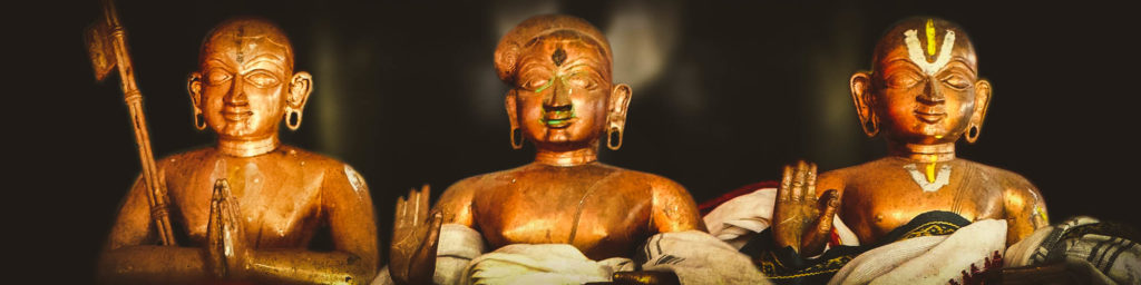 Sri Sakshat Swami - Srirangam Srimad Andavan Ashramam