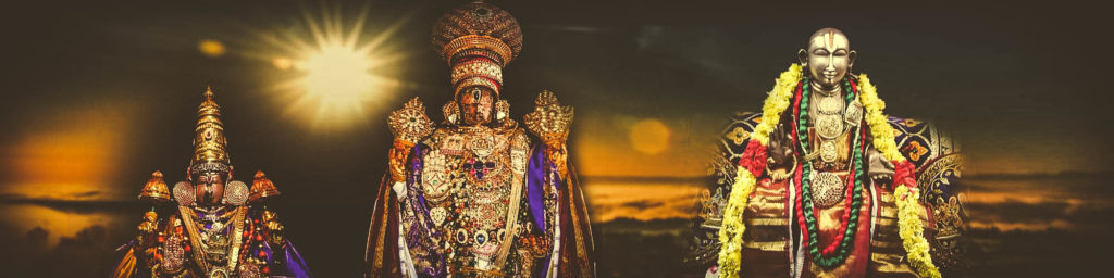 Stotrams - Srirangam Srimad Andavan Ashramam